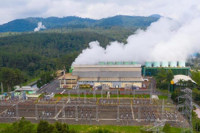 Indonesia starts construction of Rantau Dedap geothermal power plant ...