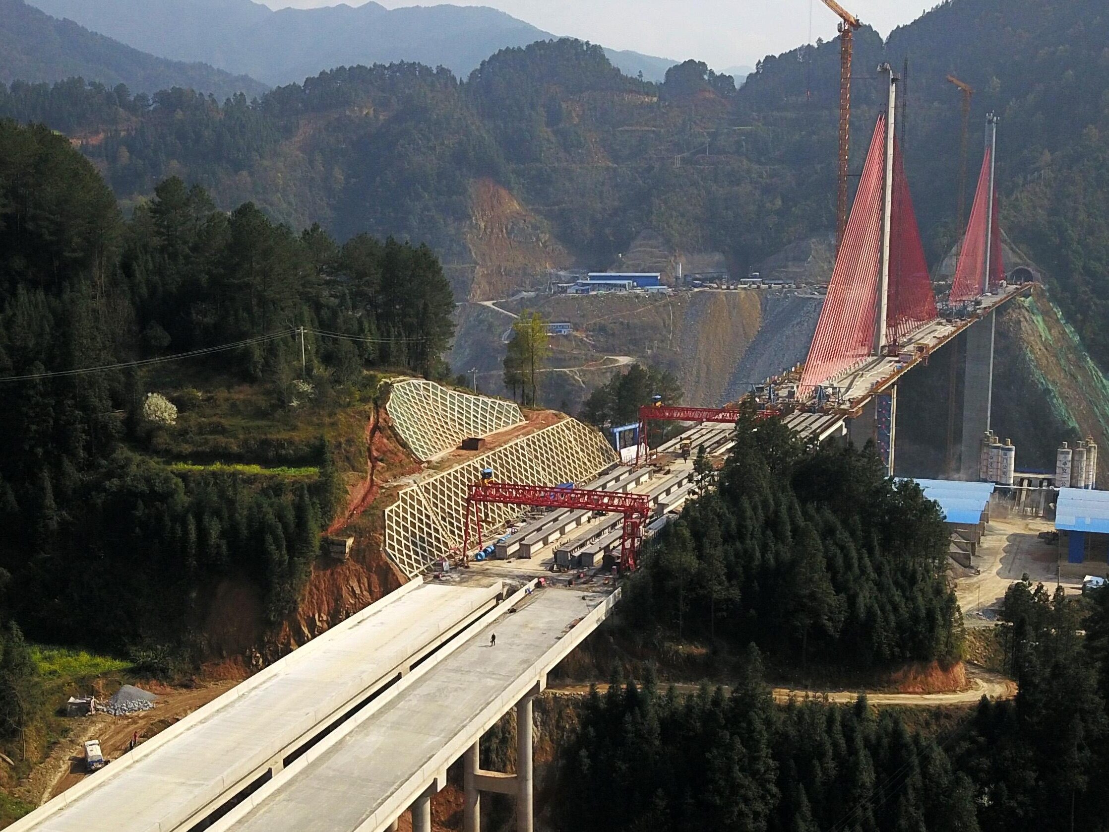 Anhui plans to build the exit channel of the eastward expressway--Seetao