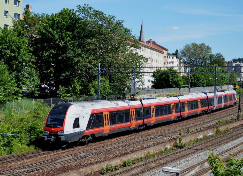 Norske Tog signs €1.8bn train contract--Seetao