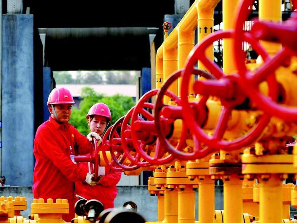 Changes in senior leadership of PetroChina and CLP Engineering--Seetao