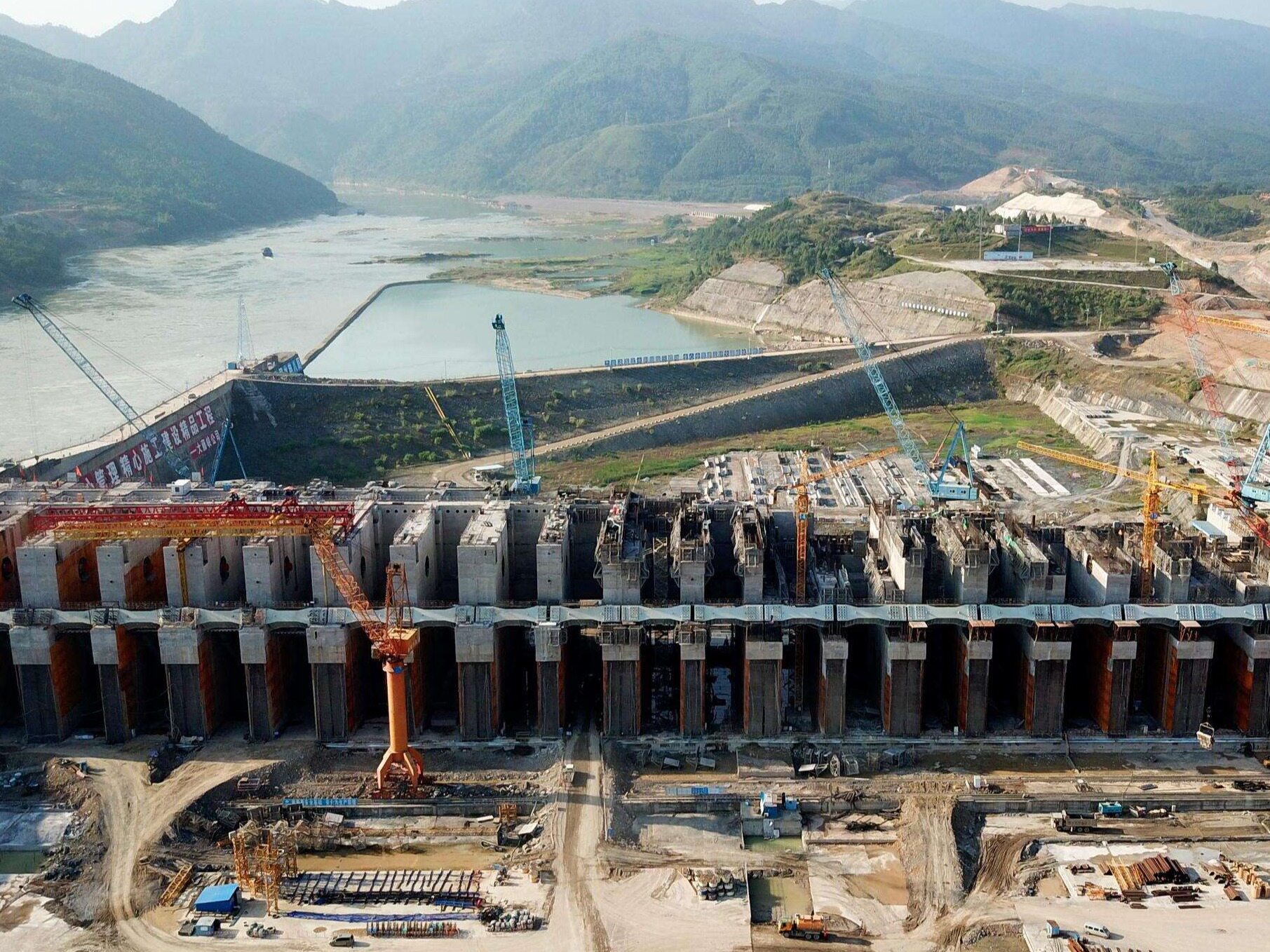 State Council: Accelerate the construction of major water conservancy ...