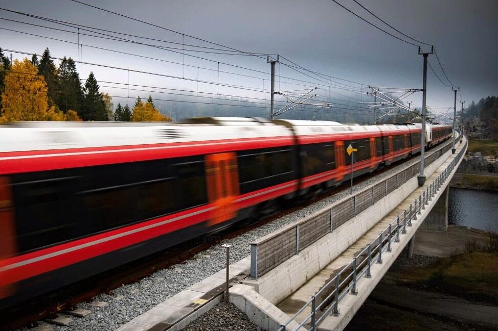 Norske Tog signs €1.8bn train contract--Seetao