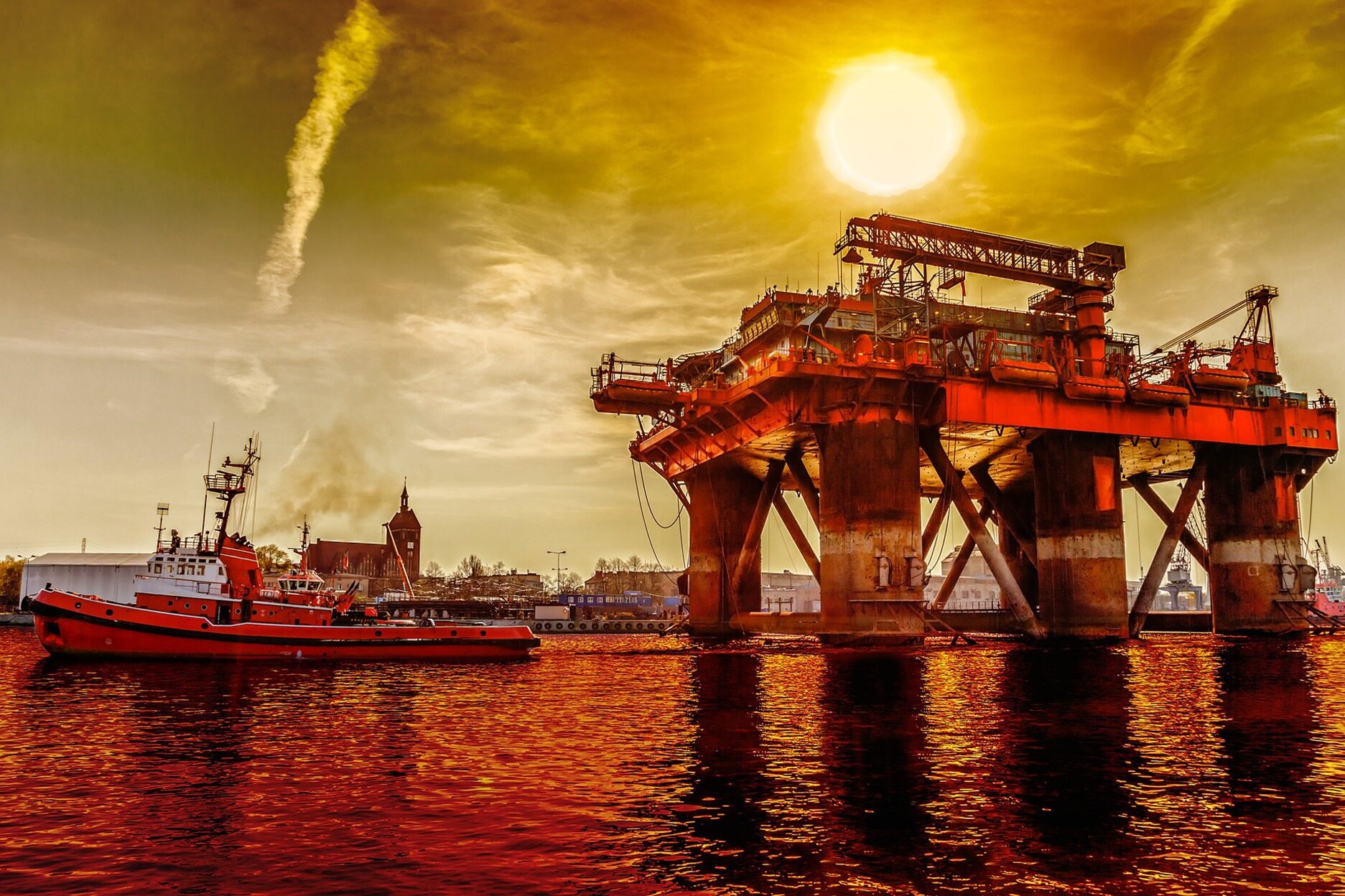 CNPC International made breakthroughs in overseas oil and gas ...