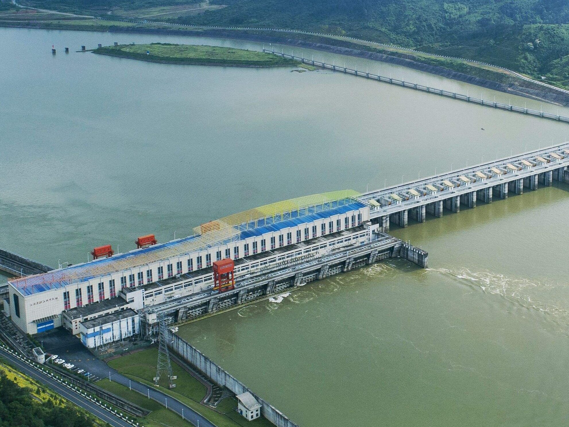 Three projects of China Power Construction won the 19th Zhan Tianyou ...