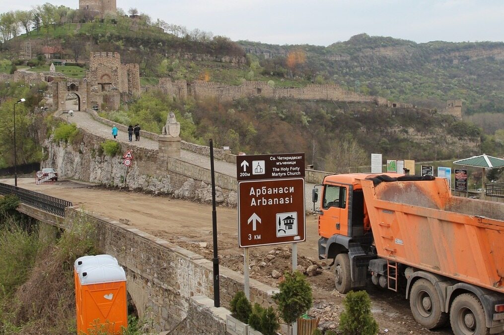 Bulgaria unveils 6.1 billion euro infrastructure plan--Seetao