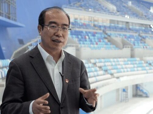 Li Jiulin dedicates Chinese wisdom to the construction of Double ...