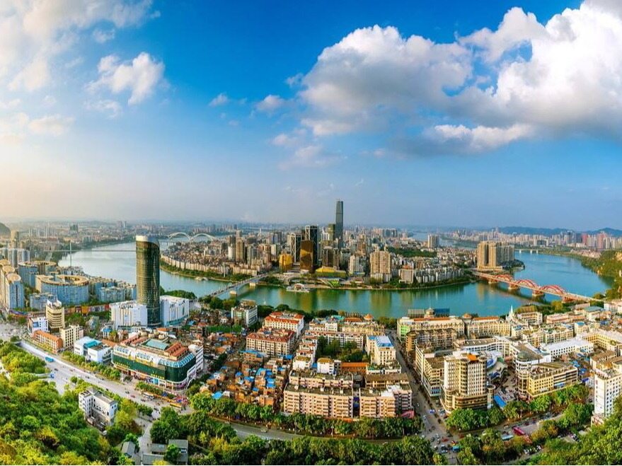 The 14th Five-Year Plan for Guangxi Beibu Gulf Economic Zone was ...