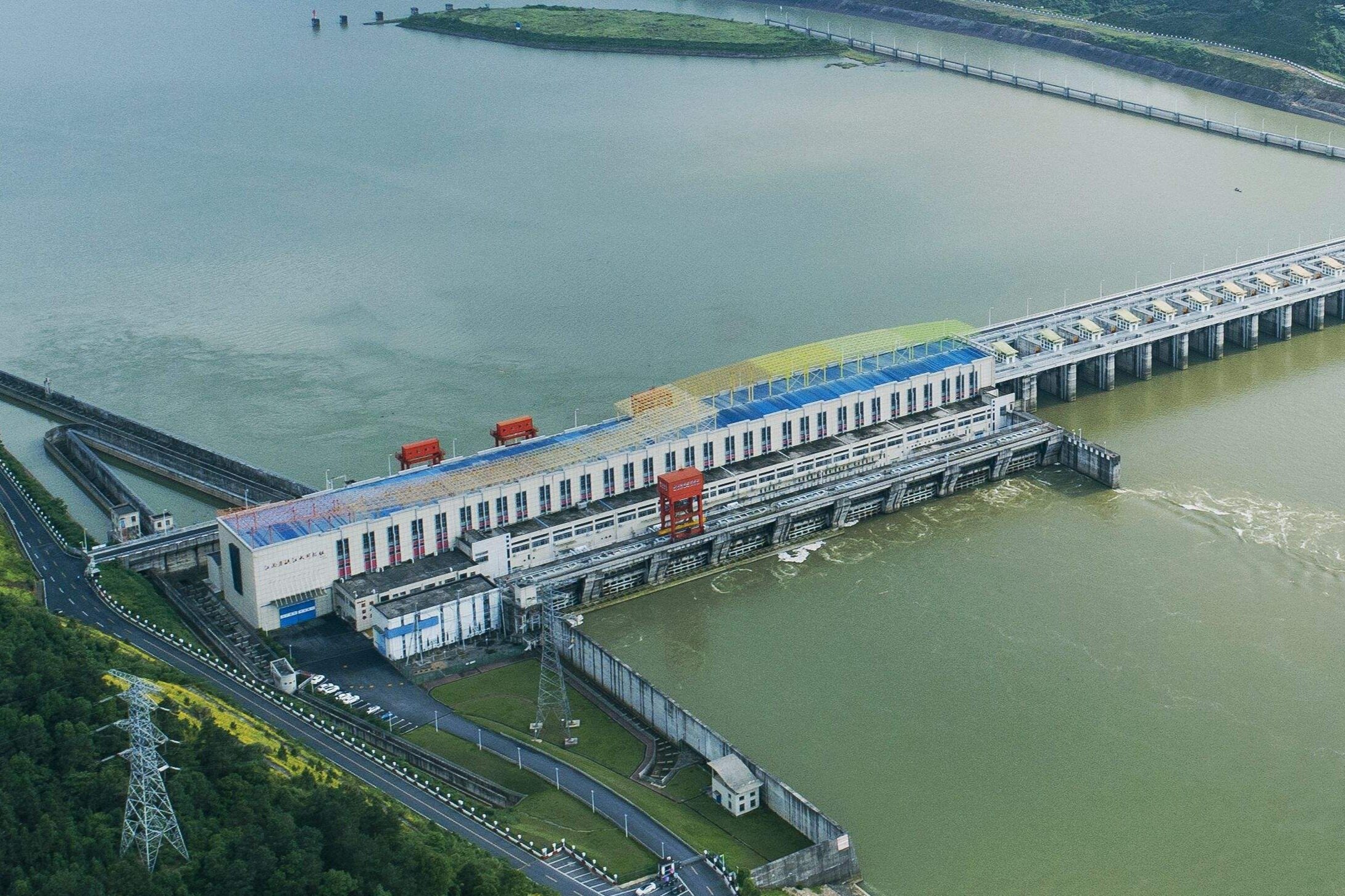 Three projects of China Power Construction won the 19th Zhan Tianyou ...