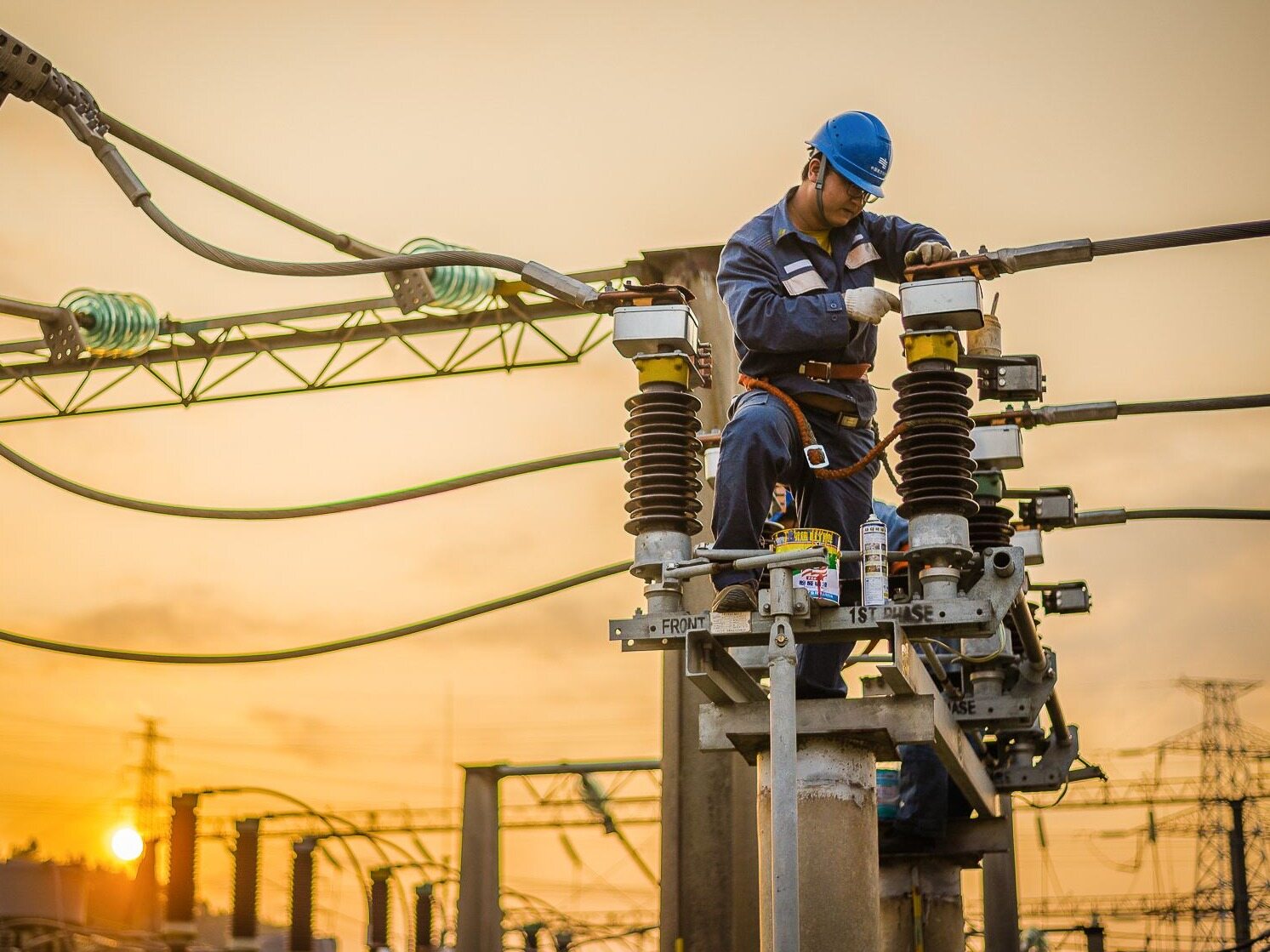 Harbin, Heilongjiang accelerates power grid construction--Seetao