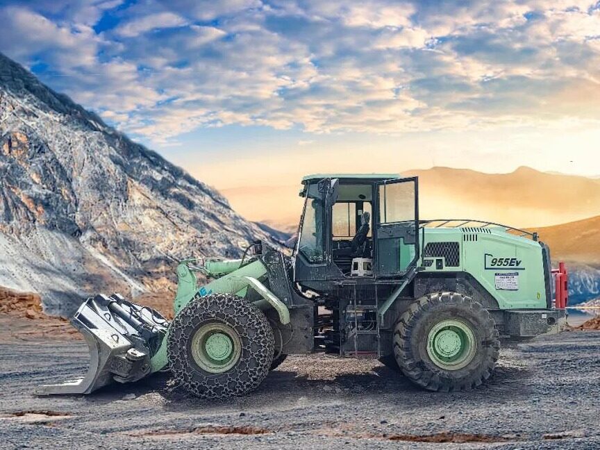 Changlin electric loader won the industrial design silver award--Seetao