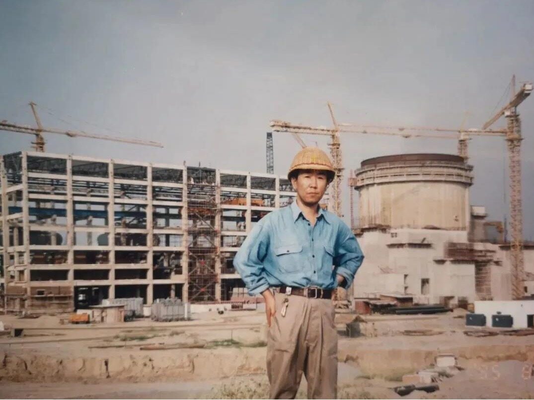 The green years of the nuclear industry people, do not regret it!--Seetao