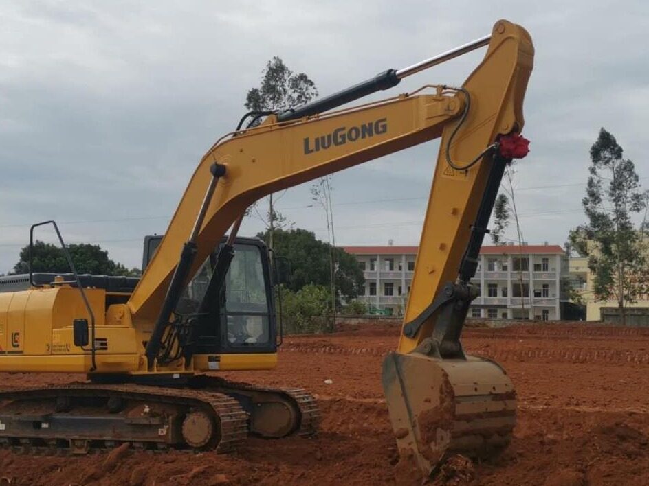 Yuchai has become a pioneer in import substitution of excavator power ...