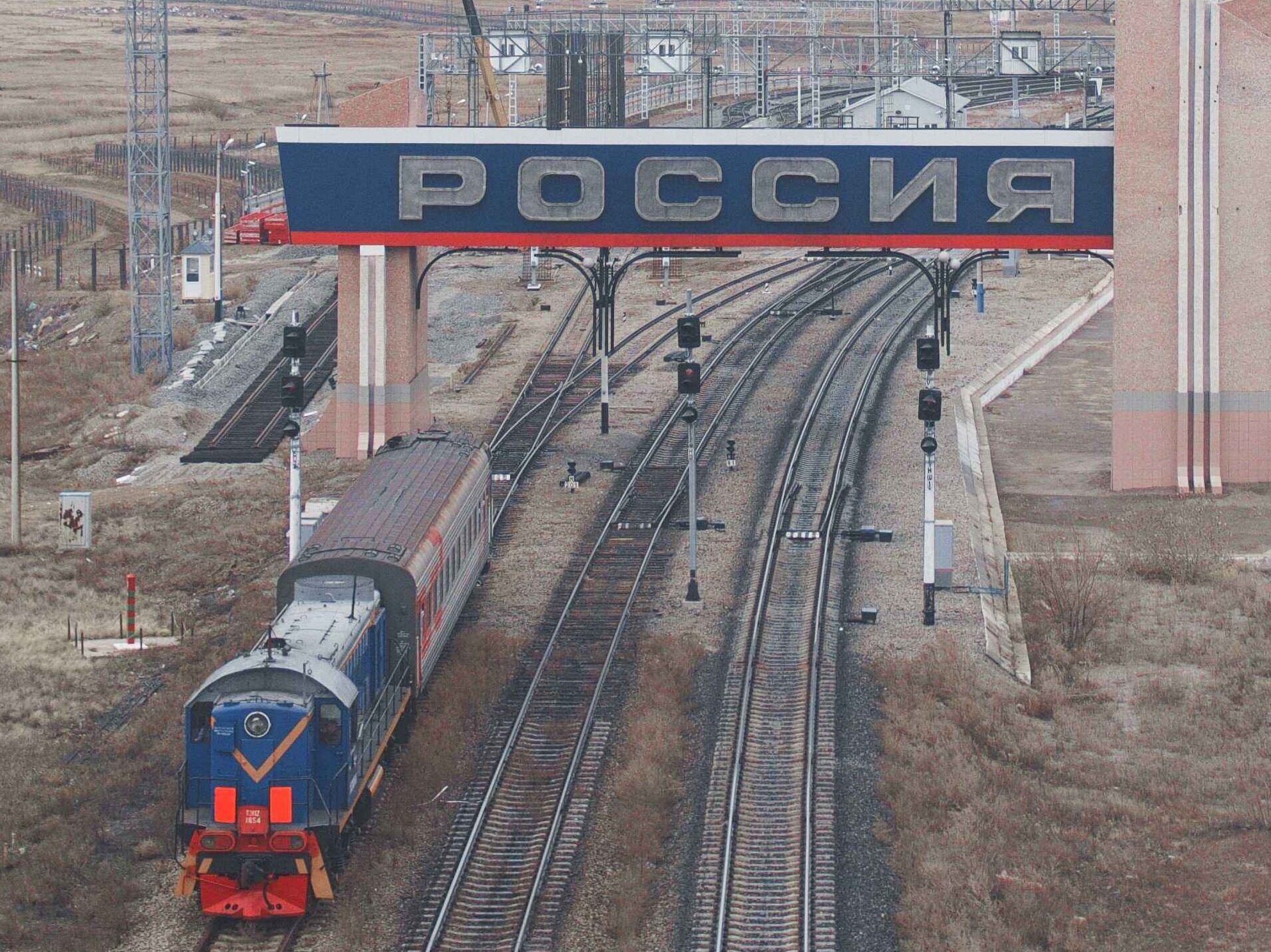 Mongolia plans to launch large-scale highway and railway construction ...