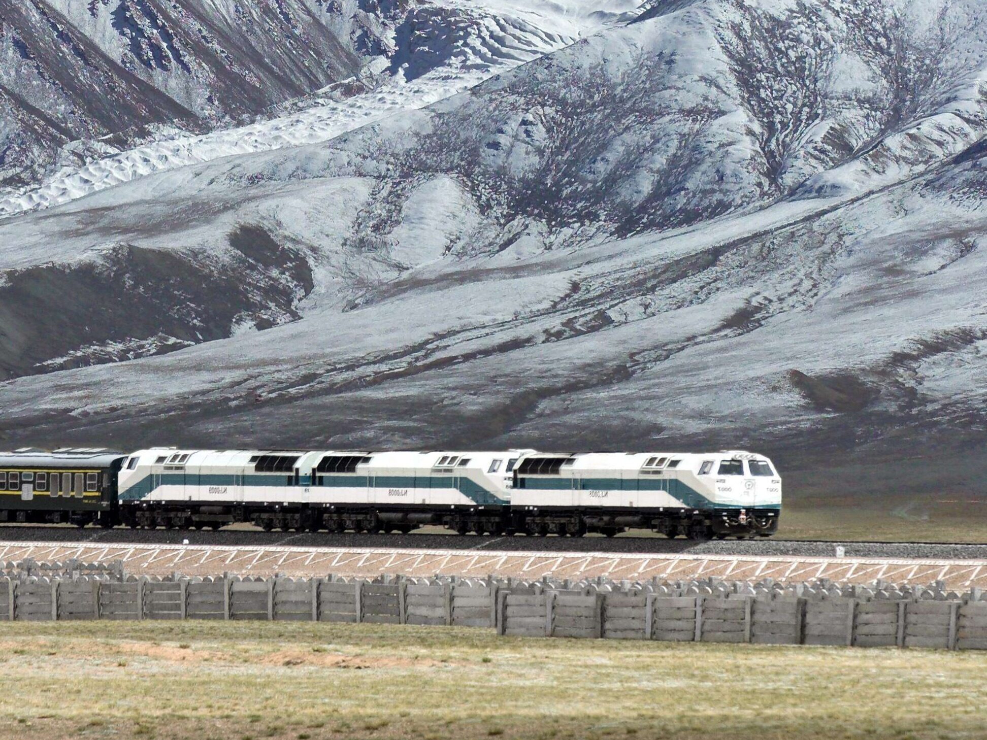 Xining to Yushu to Qamdo Railway is expected to be included in the plan ...