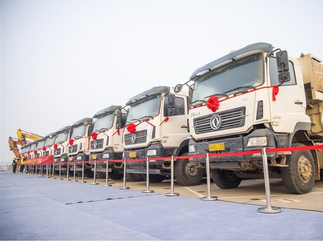 Major projects in Wuhan Economic and Technological Development Zone ...