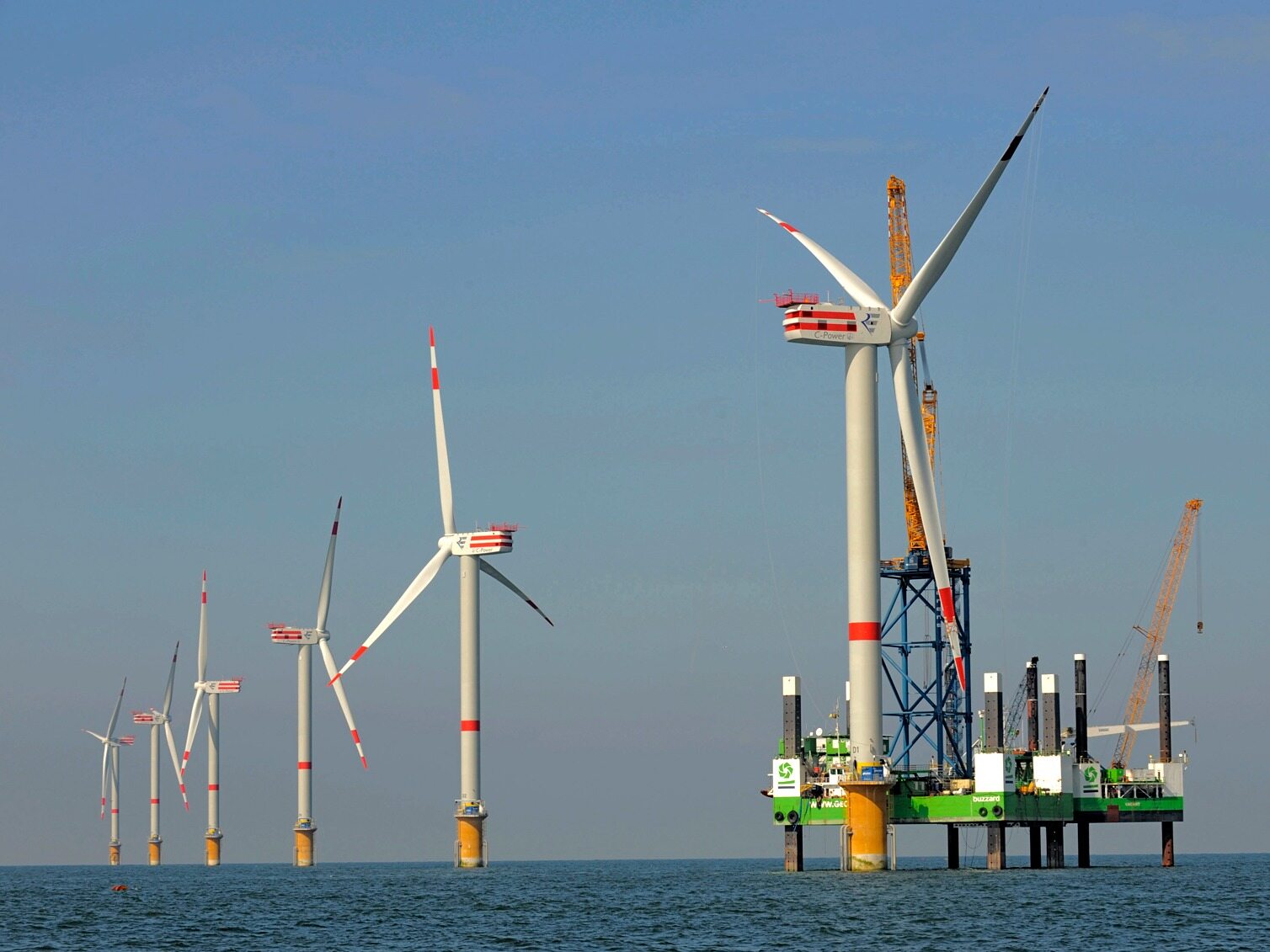 1.2GW! Blue Circle signs contract for Philippine offshore wind project ...