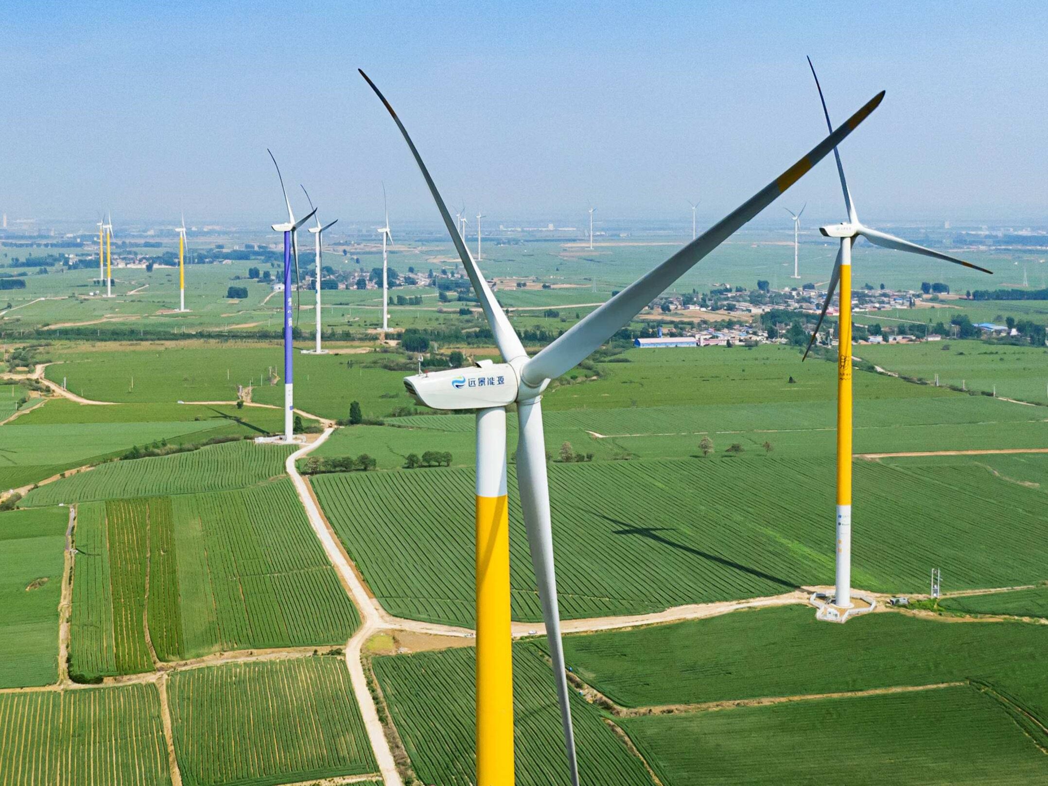 The new energy install capacity of central enterprise will exceed 600 ...