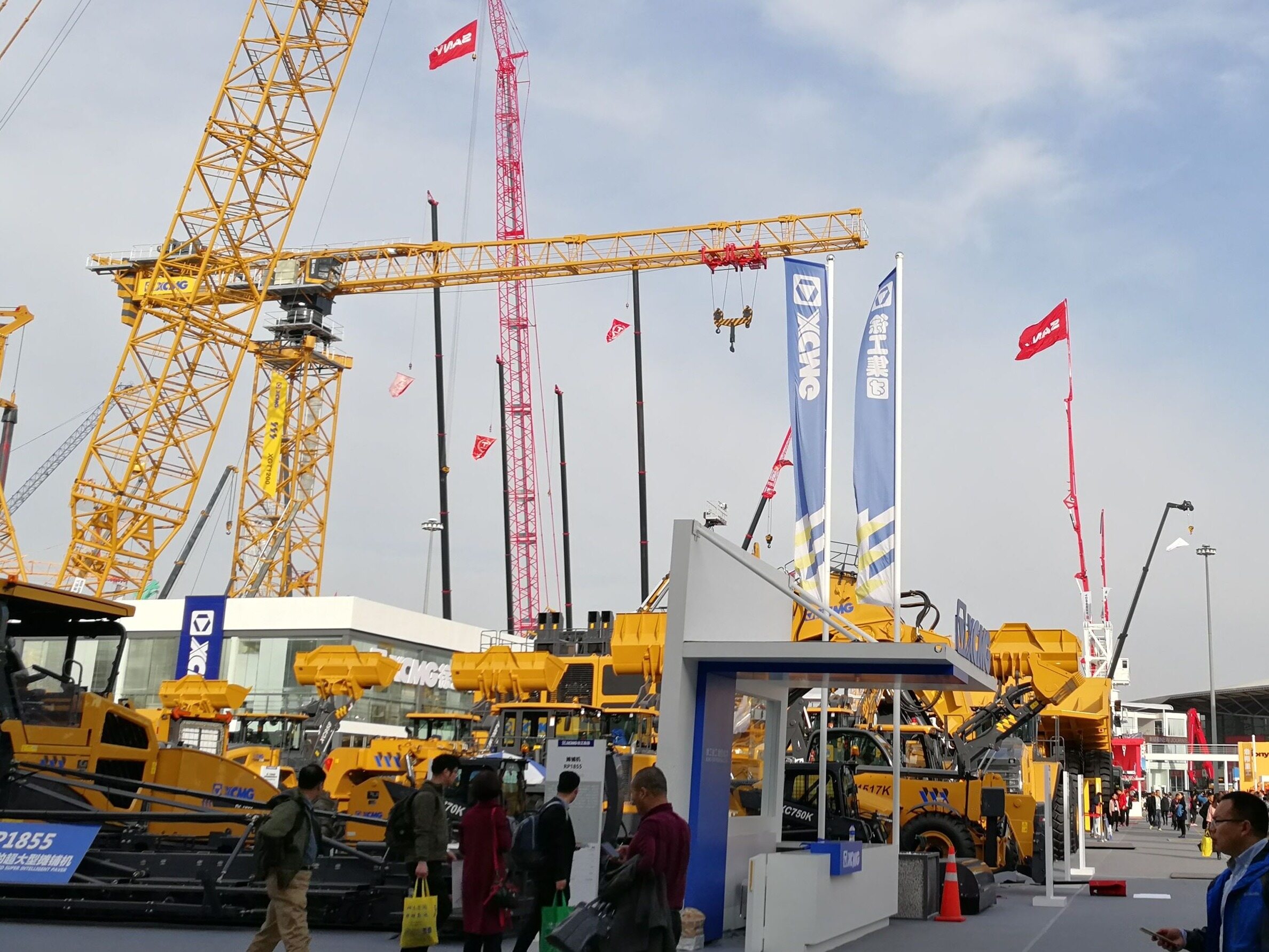 أصبحت صناعة آلات البناء أكثر نضجًا وستخالف الاتجاه في عام 2021--Seetao