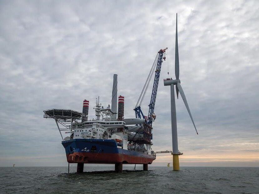 $200 million! Lamprell negotiating Middle East mega offshore wind contracts--Seetao