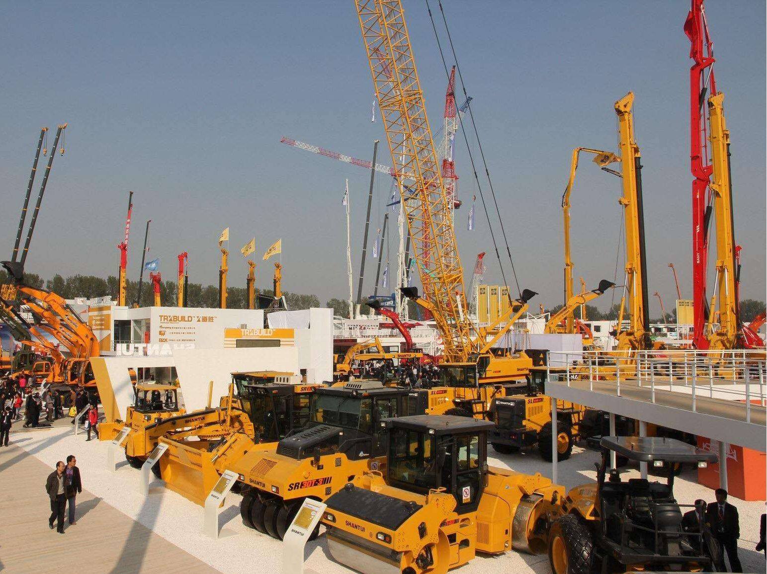 أصبحت صناعة آلات البناء أكثر نضجًا وستخالف الاتجاه في عام 2021--Seetao