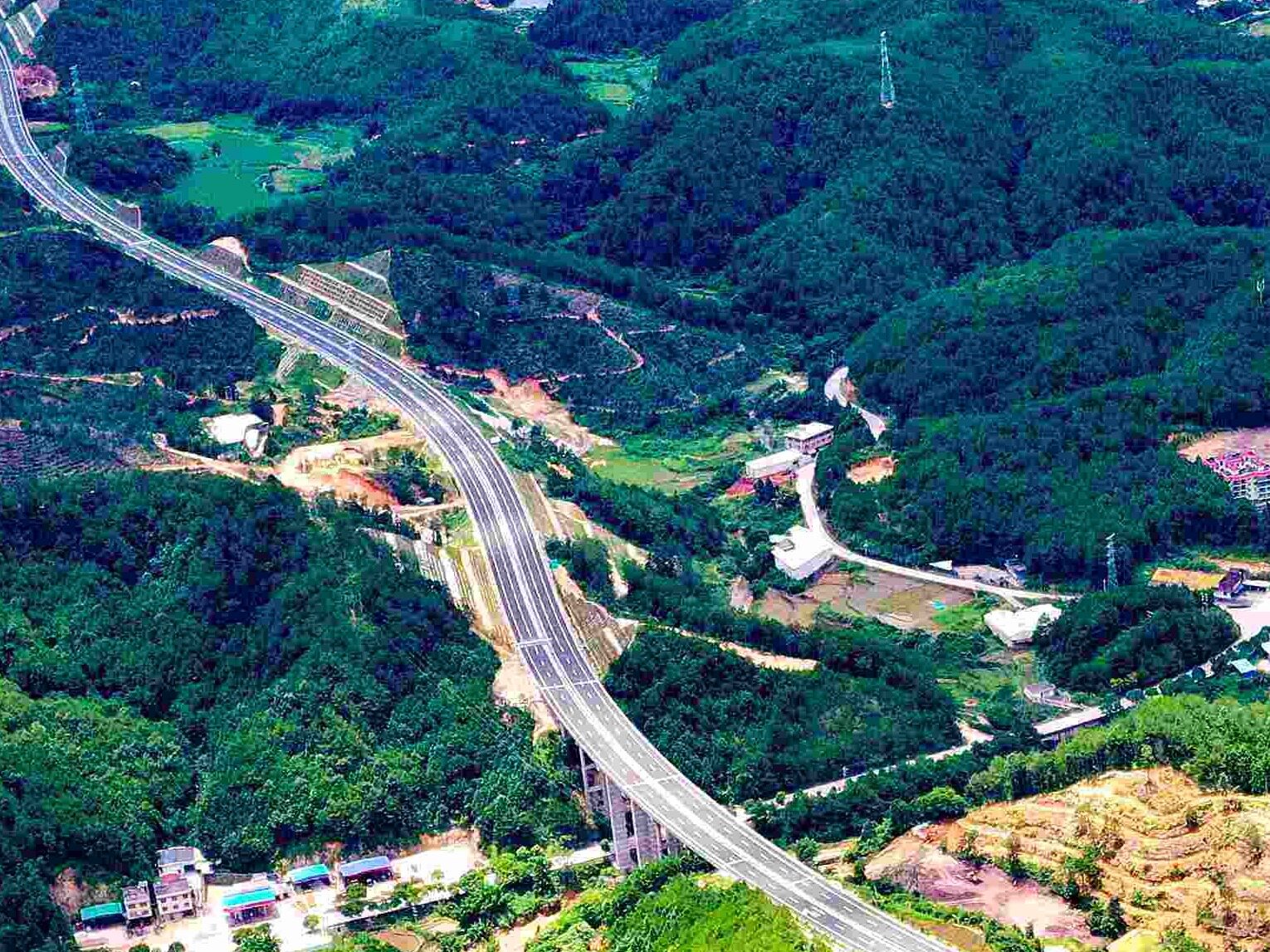 Fujian plans to invest 40 billion yuan in ordinary highway construction ...