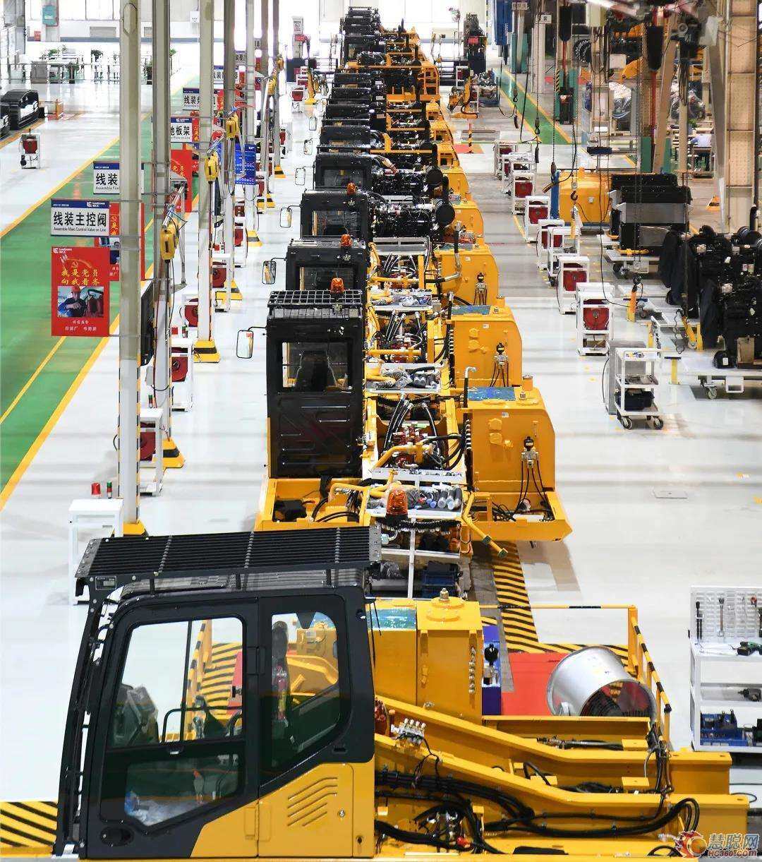 أصبحت صناعة آلات البناء أكثر نضجًا وستخالف الاتجاه في عام 2021--Seetao