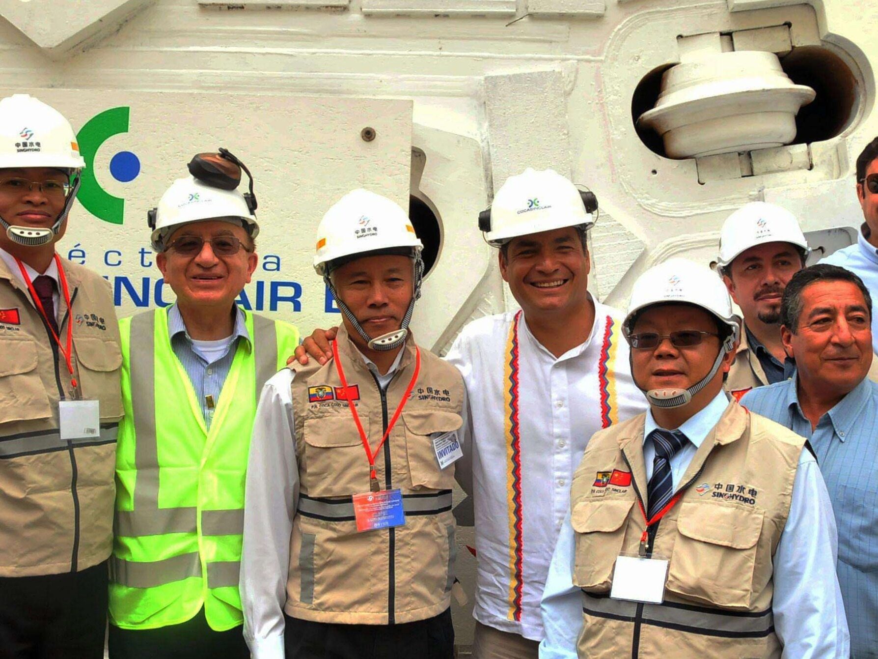 Ecuador plans to invest 3 billion US dollars to build hydropower ...
