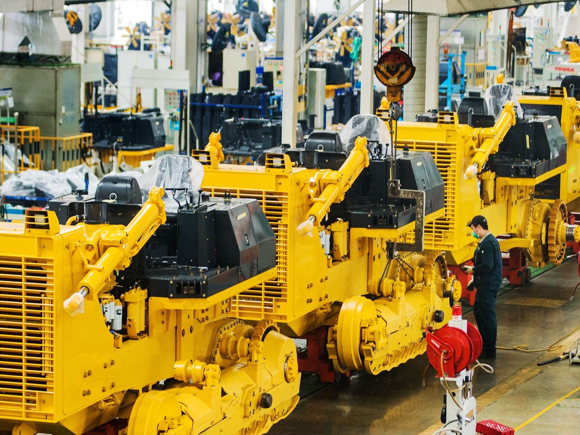 How to break through the electrification of construction machinery ...