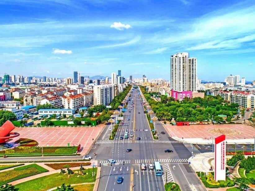 MCC Tiangong Consortium Won the Bid for Yantai Area Development Project ...
