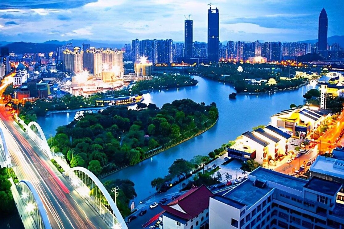26.5 billion! Wenzhou Urban Comprehensive Development Project is here ...