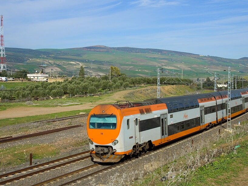 Morocco to advance construction of two railroad projects in Marrakech ...