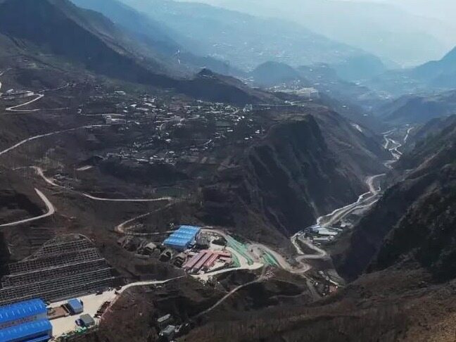 Sichuan Lexi Expressway enters a critical stage--Seetao