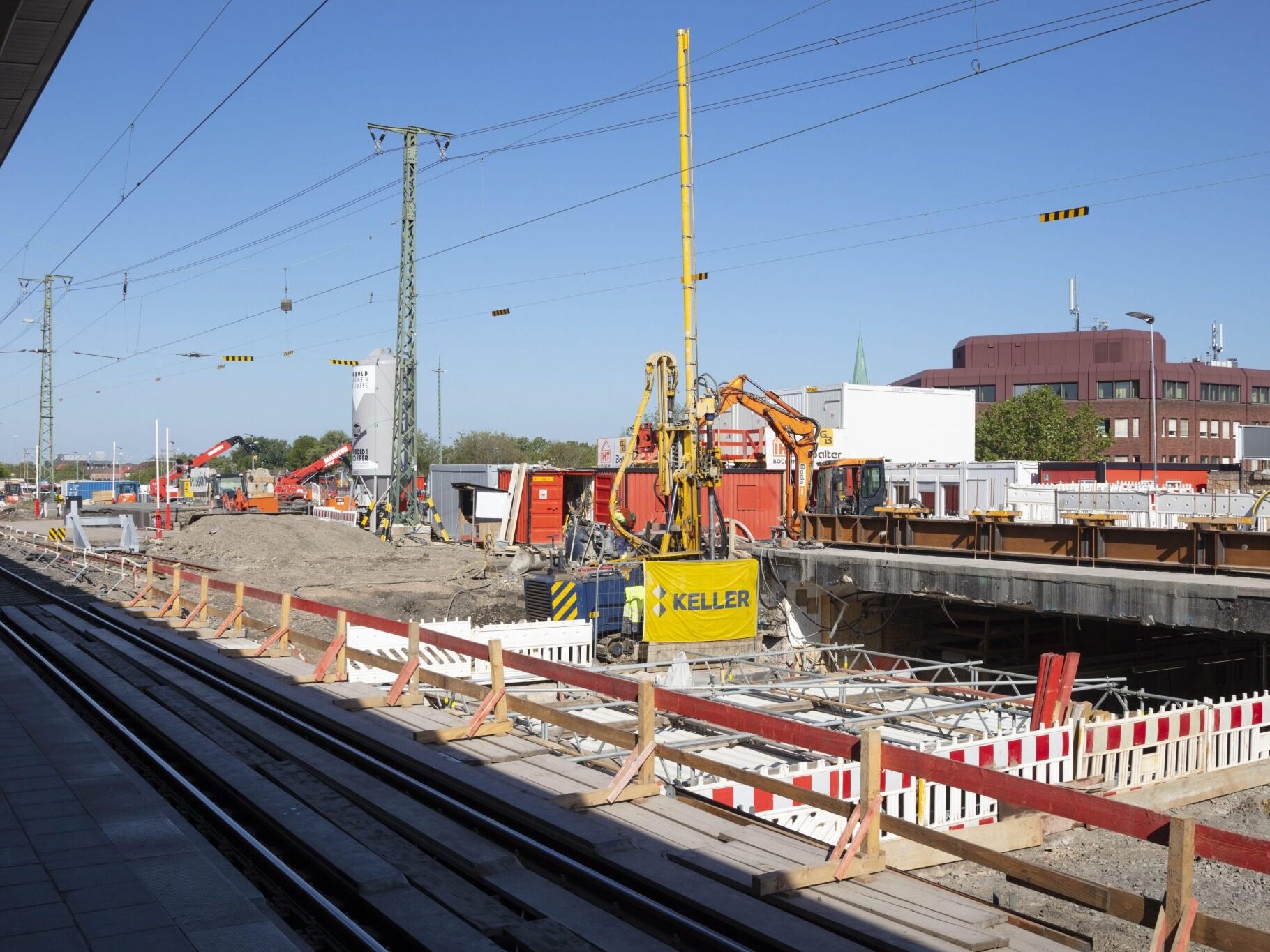 Germany to spend 13.6 billion euros on rail infrastructure in 2022--Seetao