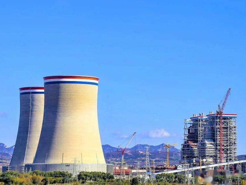 Datang Group's million kilowatt thermal power project has been approved ...