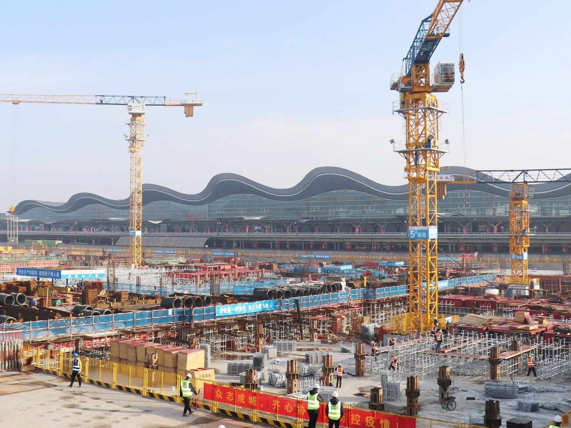 Guangzhou plans to invest 364 billion yuan in key projects in 2022--Seetao