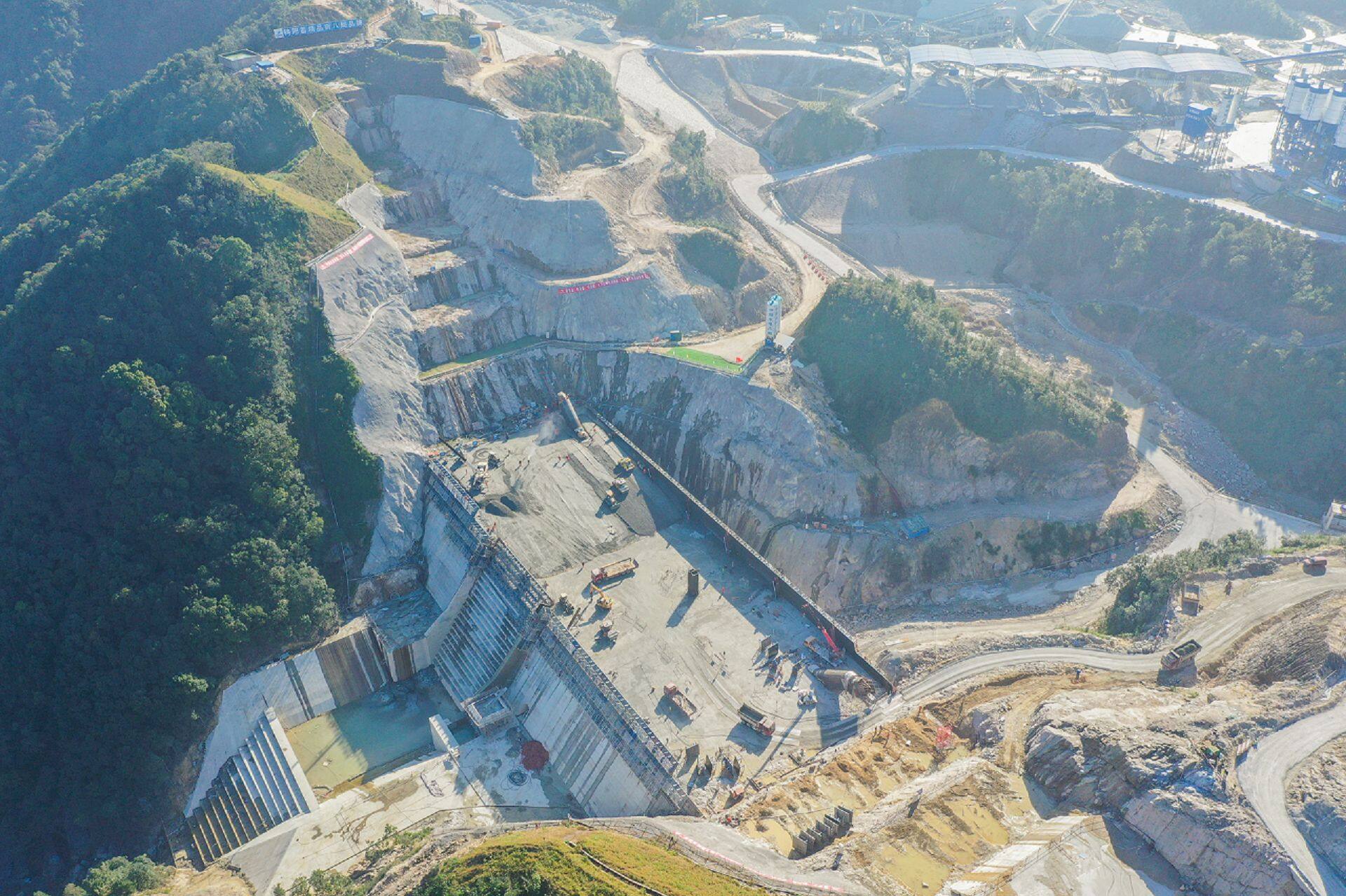 Two power grid leaders! Pumped hydro storage ushered in a big explosion ...