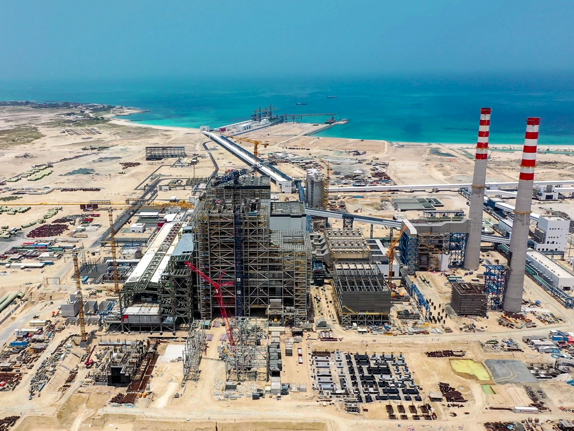 UAE Ministry of Energy and Infrastructure to implement 129 projects by ...