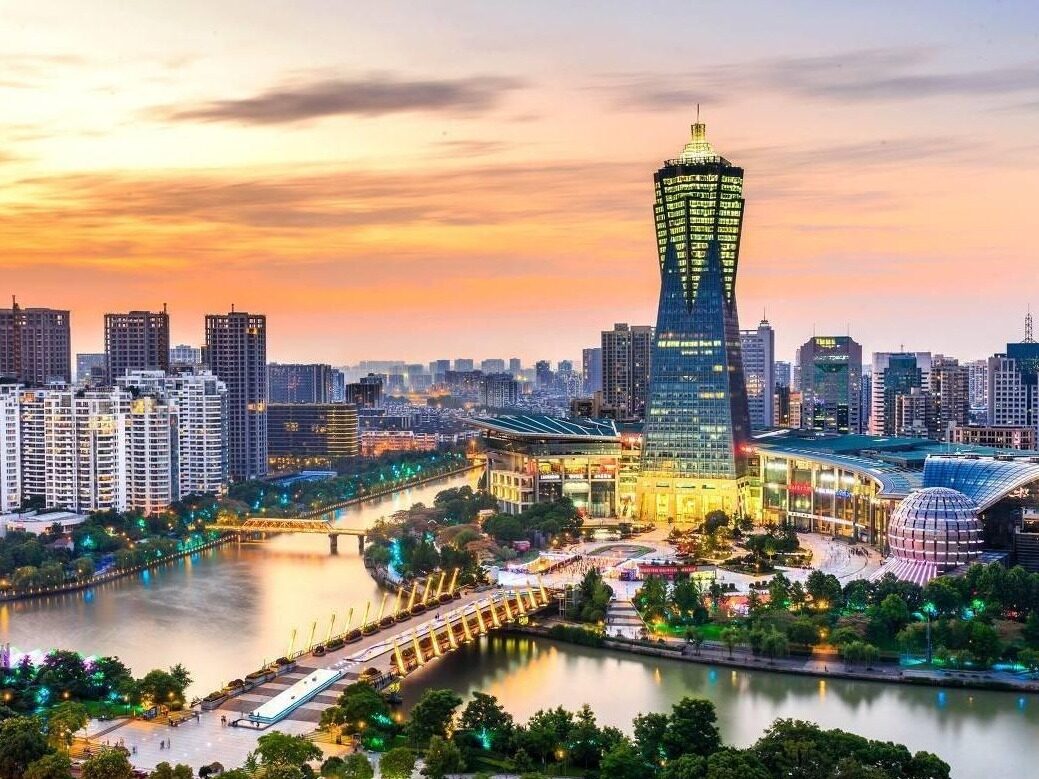 A number of Hunan enterprises have signed new energy development ...