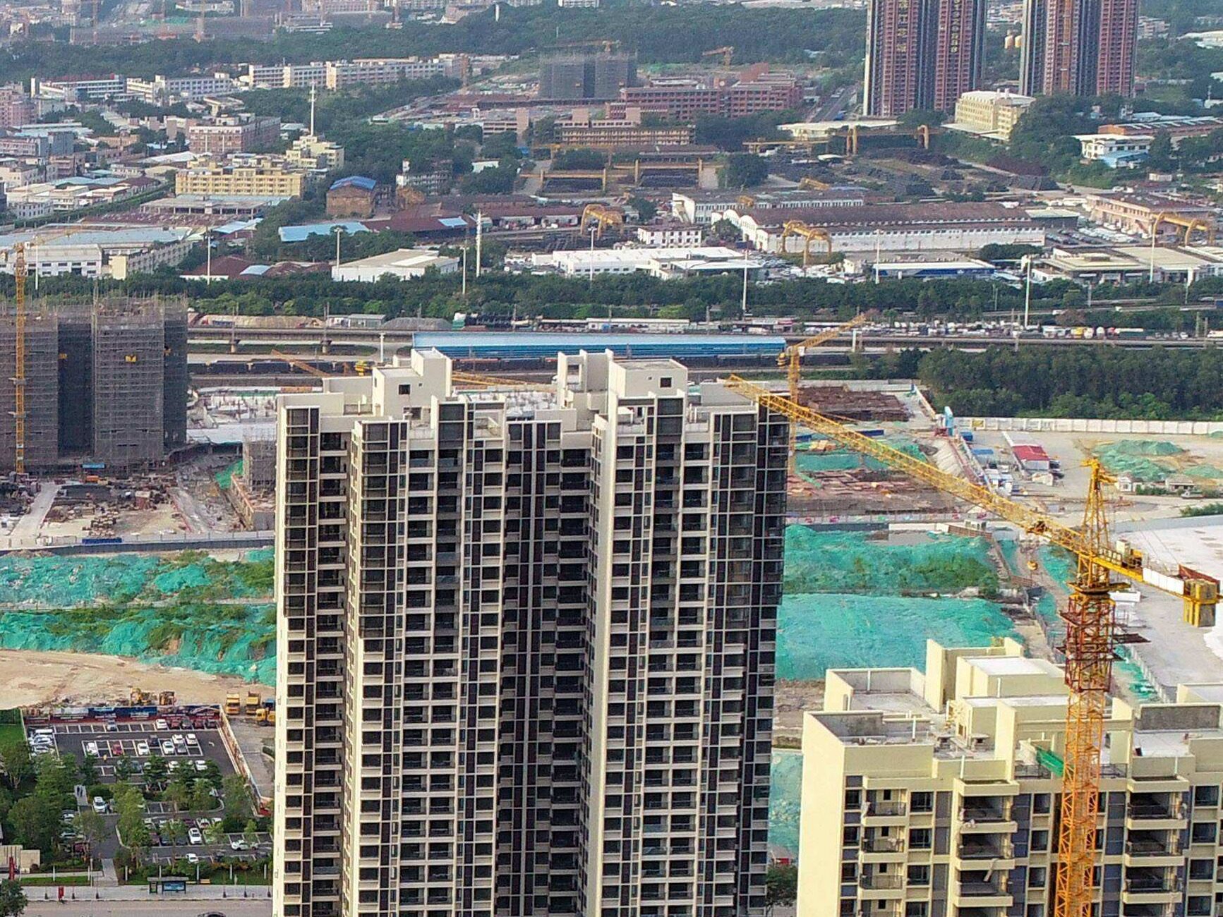 Planning of 42 old renovation projects in Guangzhou in 2022--Seetao