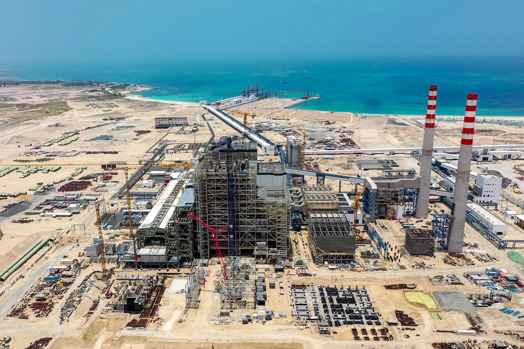 UAE Ministry of Energy and Infrastructure to implement 129 projects by ...