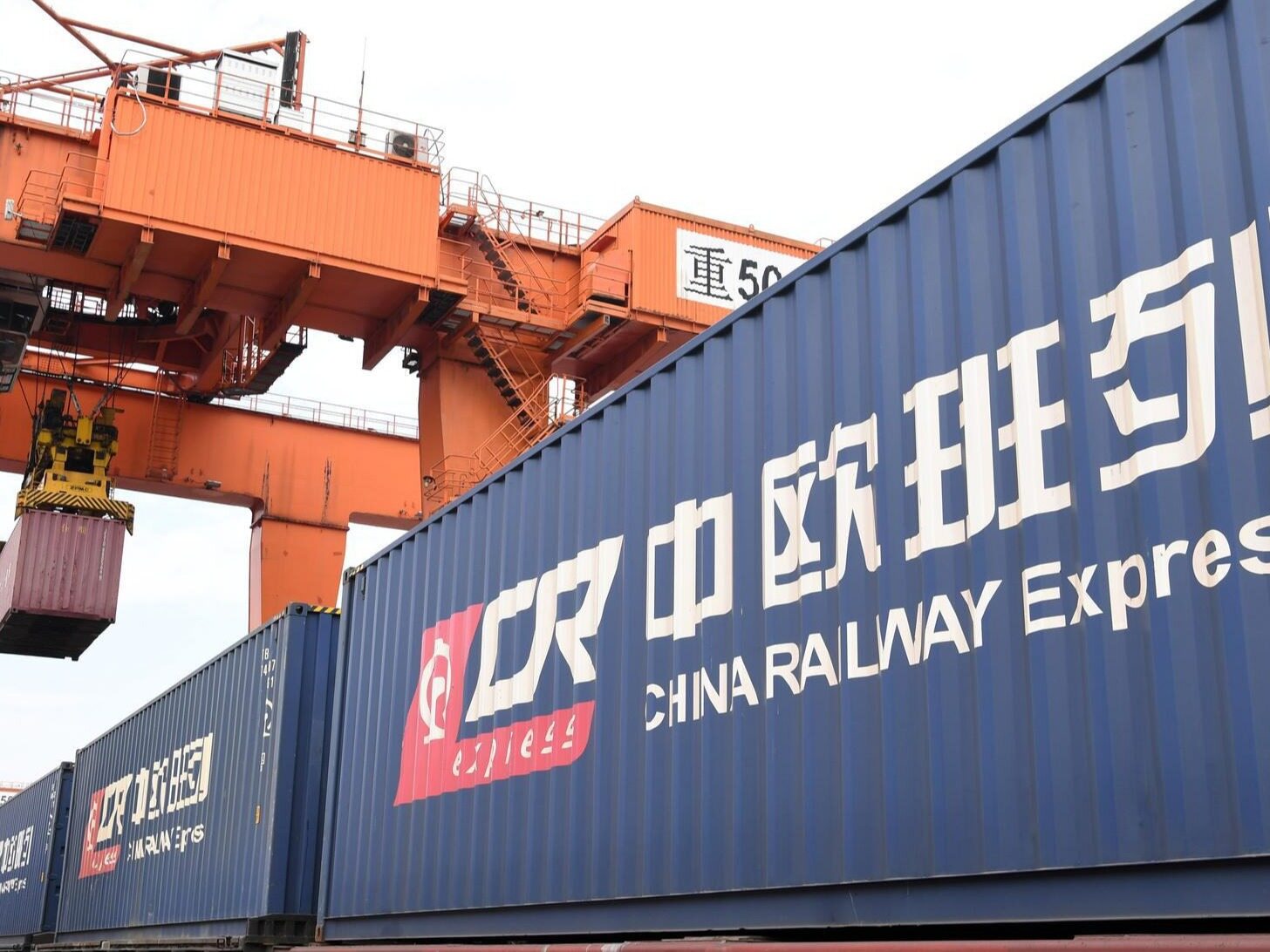 New Western Land-Sea Corridor Helps China-ASEAN Cooperation--Seetao