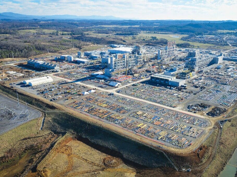 Hopson Silicon Industry invests in the construction of polysilicon ...