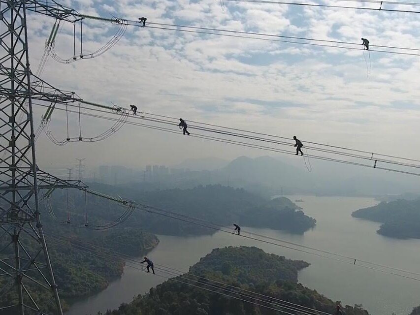 China Southern Power Grid accelerates power system construction--Seetao