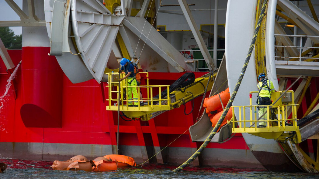 Sumitomo Electric wins order for 400kV HVDC submarine cable in the ...