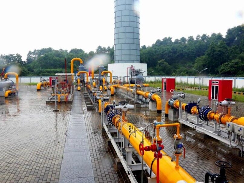 12 billion! Huizhou, Hanas Putian LNG terminal project approved--Seetao