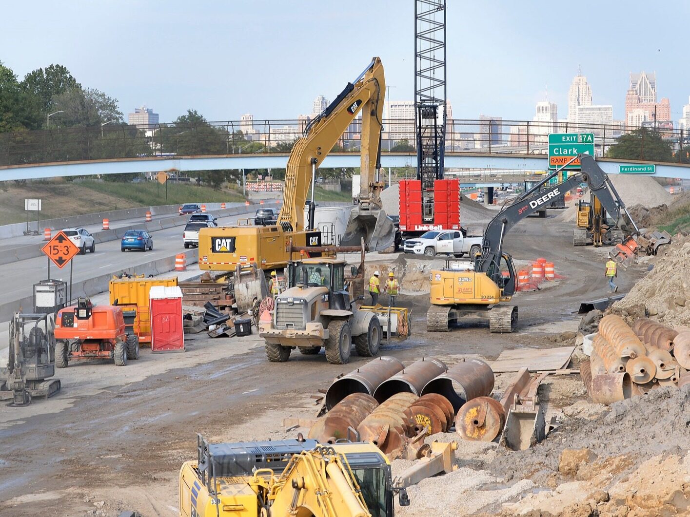 Ningluo Expressway Reconstruction and Expansion Project Bidding!--Seetao