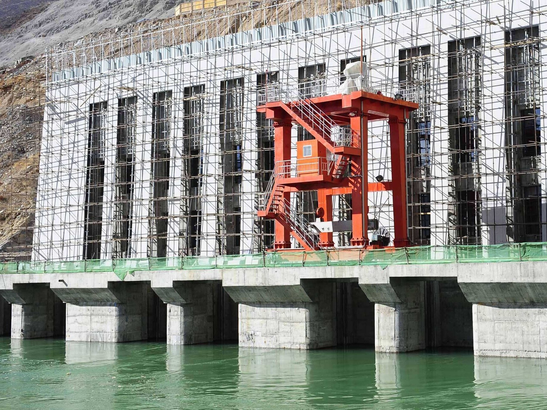 Hubei accelerates the implementation of 21 major water conservancy ...