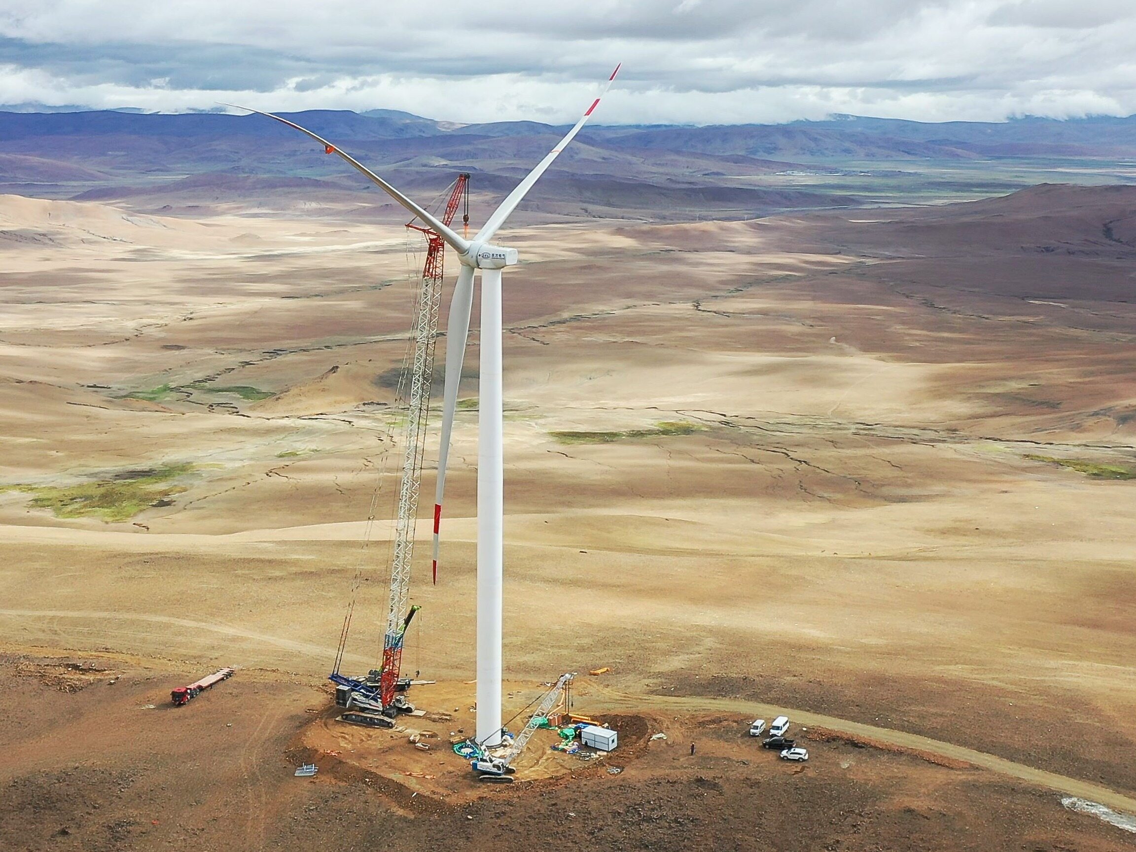 The 14th Five-Year Plan for Energy in Gansu Province has been released ...