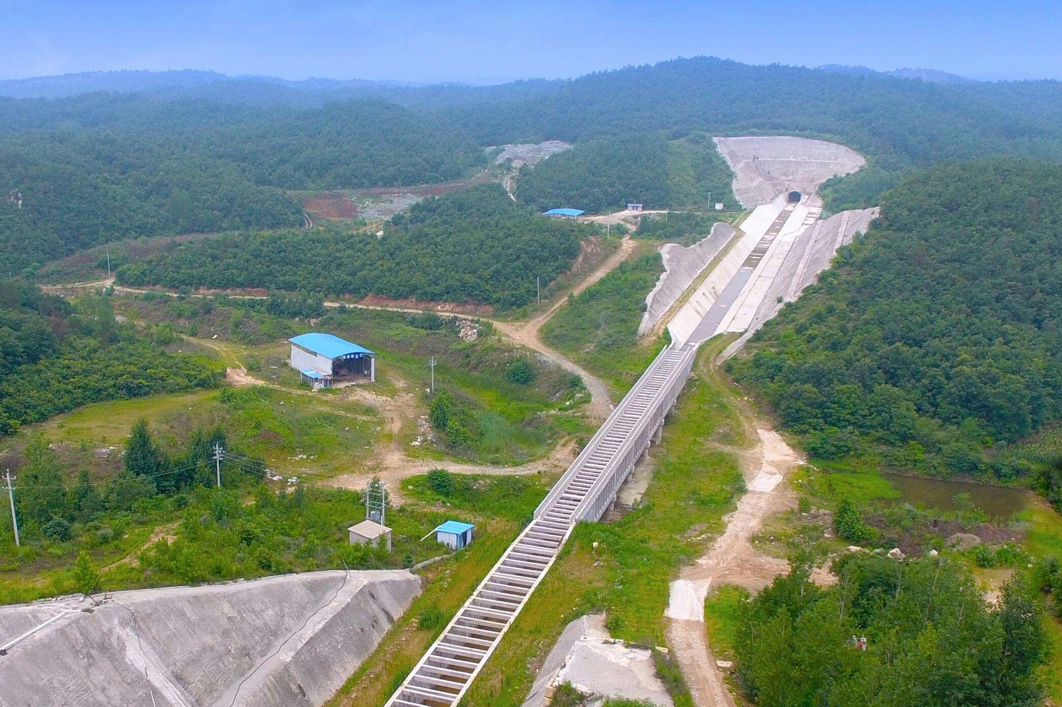 China's under-construction water conservancy projects exceed investment ...