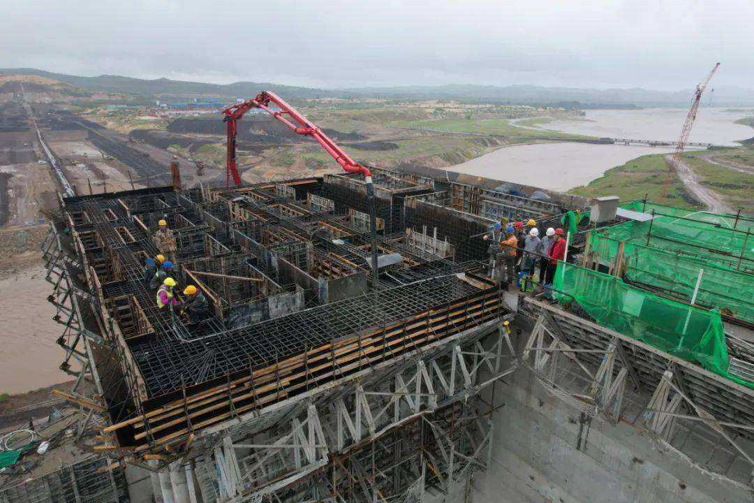 China's under-construction water conservancy projects exceed investment ...